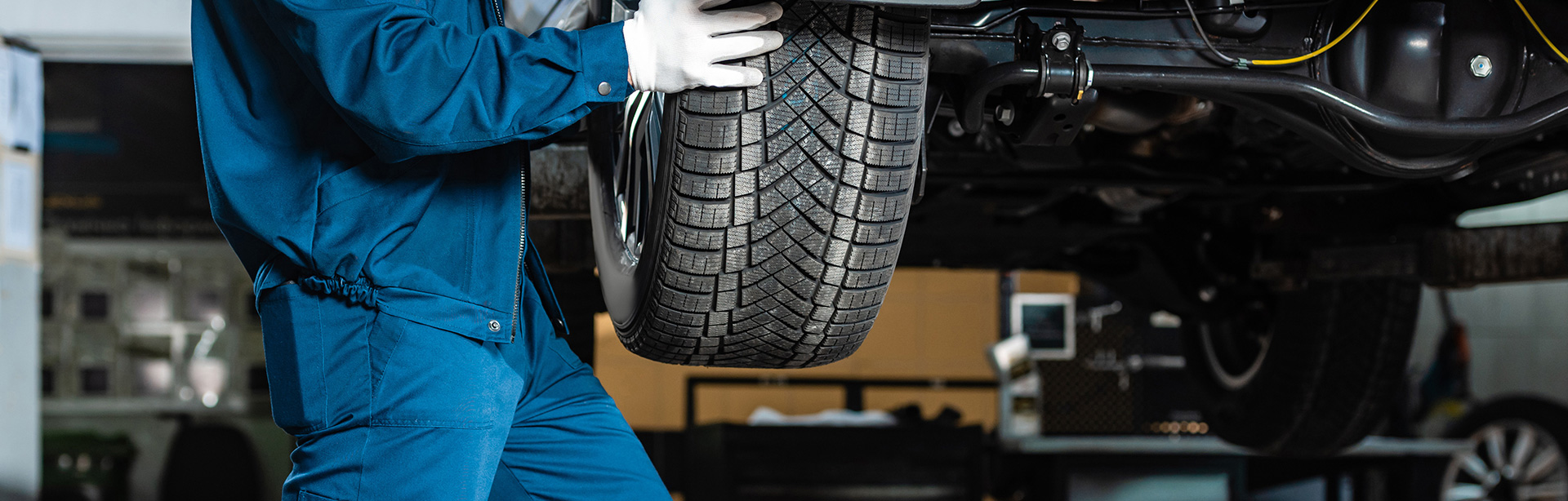 How to Know When You Need New Tires | Auto Care Service Tips